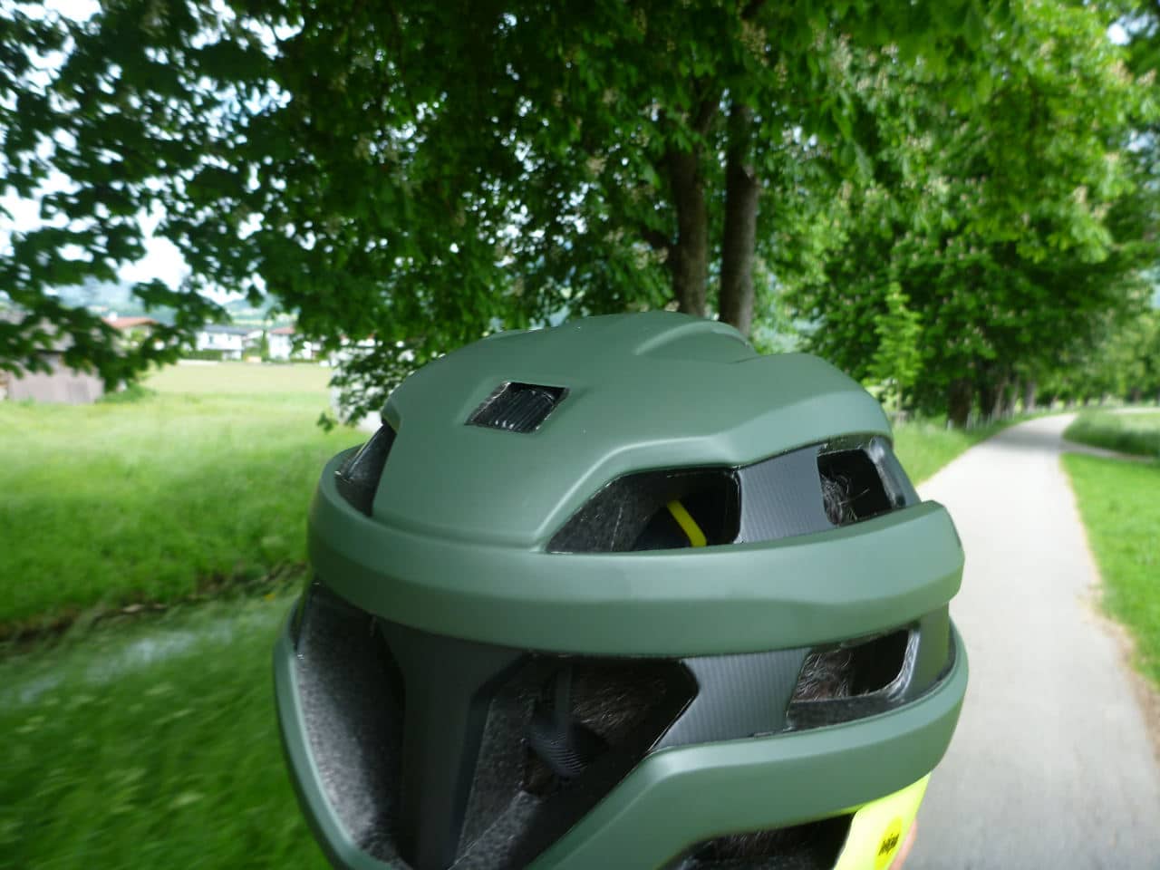 Testbericht Lazer Sphere – Sportgaudi